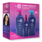 IT'S A 10 HAIRCARE Conditioning Trio Kit For Everyday Miracle Hair