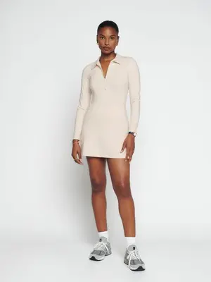 REFORMATION Desirae Ecostretch Dress