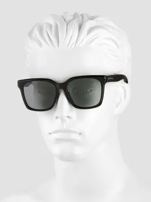 Gucci Symbols 56mm Square Sunglasses