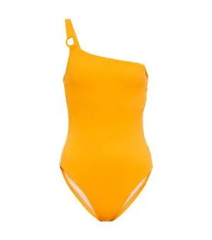 KARLA COLLETTO Morgan One-shoulder Swimsuit