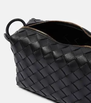 Bottega Veneta Loop Mini Leather Camera Bag
