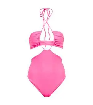 Jade Swim Layla One Piece Swimsuit - Pink