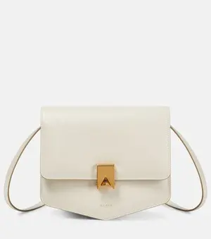 Alaïa Le Papa Leather Shoulder Bag