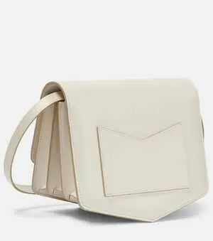 Alaïa Le Papa Leather Shoulder Bag