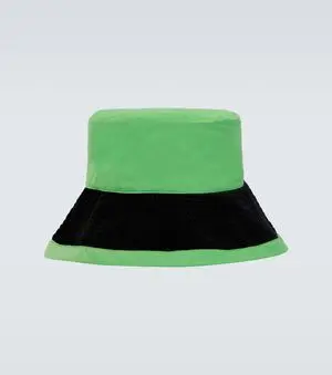 BODE Waled Bucket Hat - Green