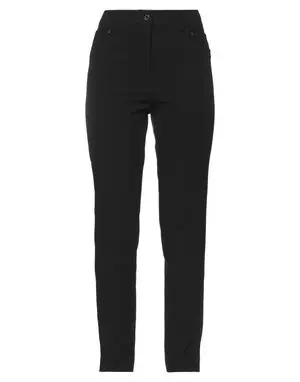 Atos Lombardini Straight-leg Trousers - Black