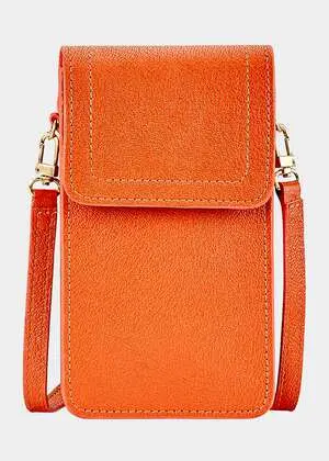 GRAPHIC IMAGE Liv Phone Crossbody Bag One-color