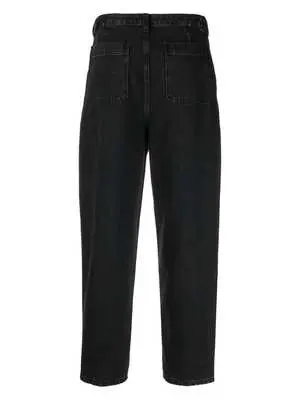 Closed Washed Tapered Jeans