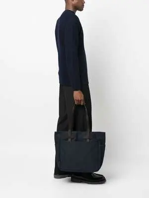 Filson Flat Top-handle Tote Bag
