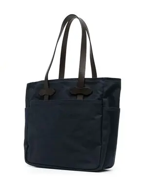 Filson Flat Top-handle Tote Bag
