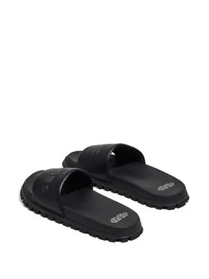 Marc Jacobs Leather Slides