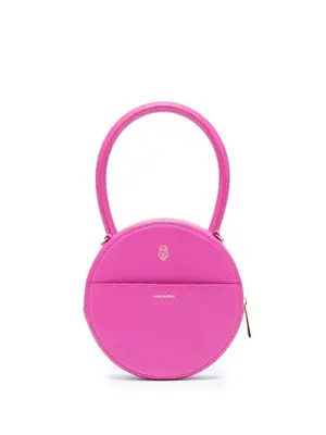 AZ FACTORY X Ester Manas Round Cake Tote Bag - Pink