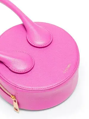 AZ FACTORY X Ester Manas Round Cake Tote Bag - Pink
