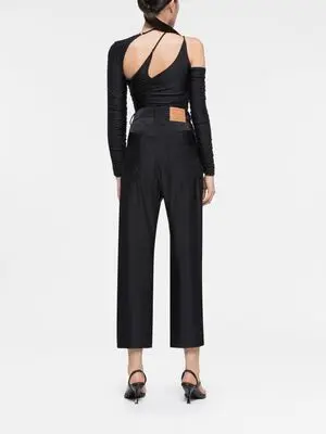 AZ FACTORY X Ester Manas Asymmetric Cut-out Top