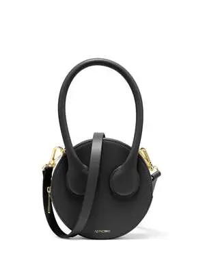 AZ FACTORY X Ester Manas Round Cake Tote Bag - Black
