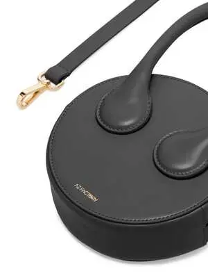 AZ FACTORY X Ester Manas Round Cake Tote Bag - Black