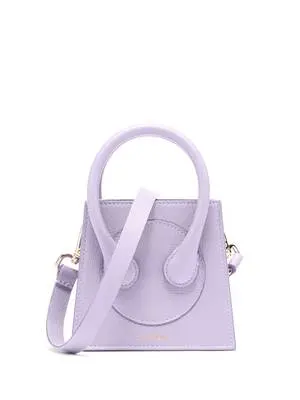 AZ FACTORY X Ester Manas Cake Mini Tote Bag - Purple