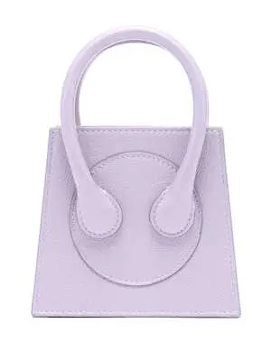 AZ FACTORY X Ester Manas Cake Mini Tote Bag - Purple