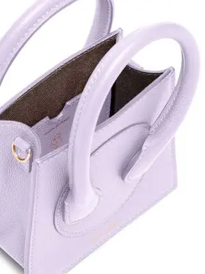 AZ FACTORY X Ester Manas Cake Mini Tote Bag - Purple