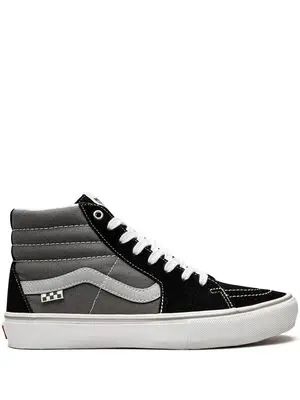 VANS Reflective Skate Sk8-hi Sneakers
