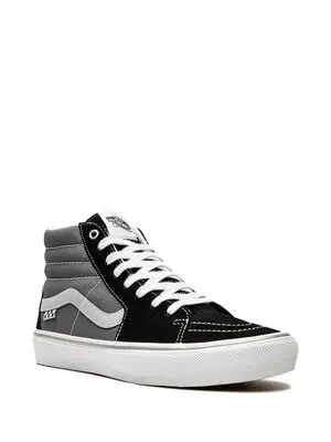 VANS Reflective Skate Sk8-hi Sneakers