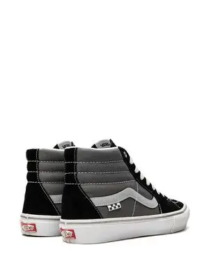 VANS Reflective Skate Sk8-hi Sneakers