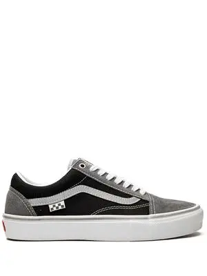 VANS Old Skool Reflective Sneakers - Black