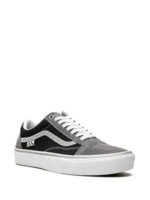 VANS Old Skool Reflective Sneakers - Black