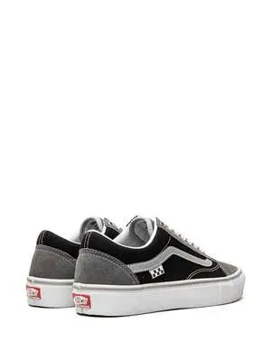 VANS Old Skool Reflective Sneakers - Black
