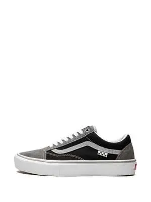 VANS Old Skool Reflective Sneakers - Black