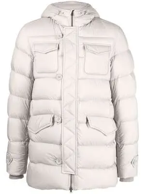 Herno Multi-pocket Down Jacket