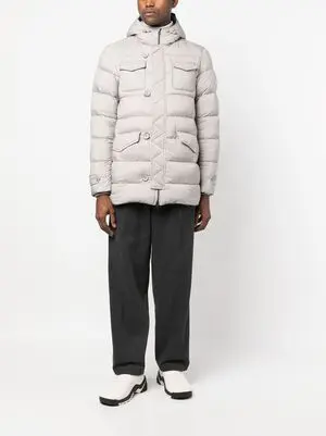 Herno Multi-pocket Down Jacket