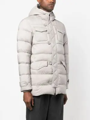 Herno Multi-pocket Down Jacket