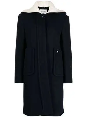 Low Classic Overcoat Coats For Women