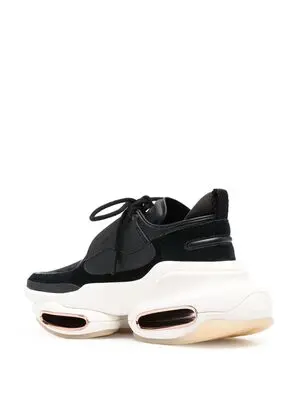 Balmain B-bold Low-top Sneakers - Black