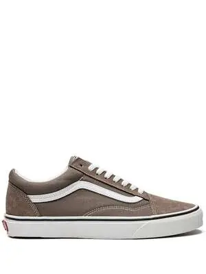 VANS Old Skool Low-top Sneakers - Brown