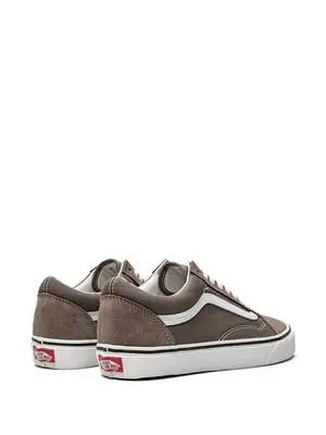 VANS Old Skool Low-top Sneakers - Brown