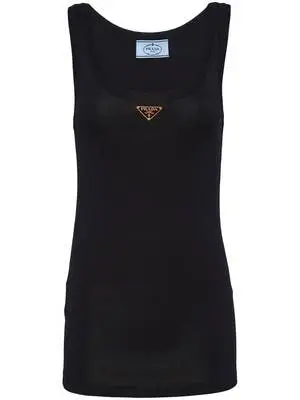 Prada Off The Shoulder Camis Tanks For Women