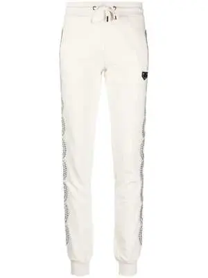 Embellished Sports Pants For Women