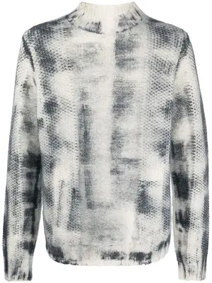 Malo Printed Sweaters For Men