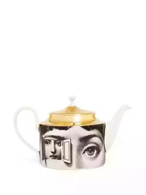 FORNASETTI Tema E Variazioni Tea Pot