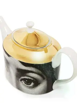 FORNASETTI Tema E Variazioni Tea Pot