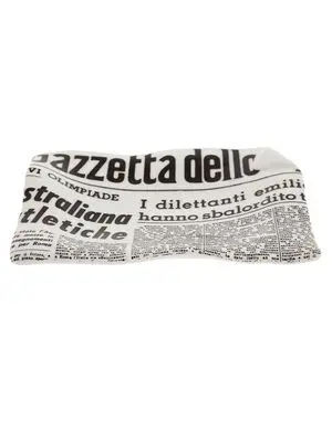 FORNASETTI La Gazzetta Ashtray