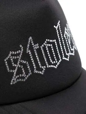 STOLEN GIRLFRIENDS CLUB Gothic-logo Trucker Hat