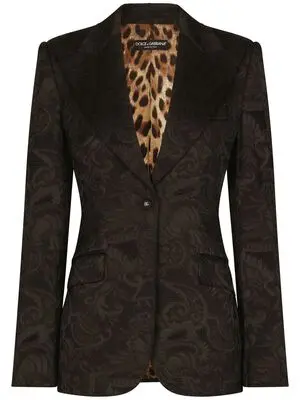 Dolce & Gabbana Long Sleeve Blazers For Women