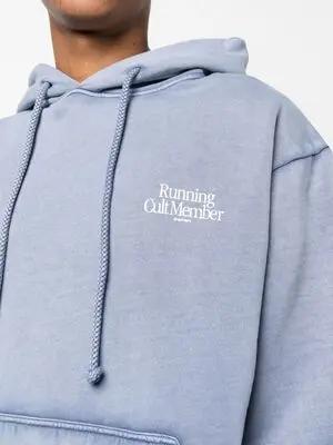 Satisfy Running Cult Member Hoodie