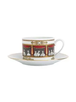 FORNASETTI Don Giovani 6 Cup Set