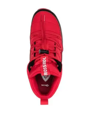 Rossignol Resort Apres-ski Boots - Red