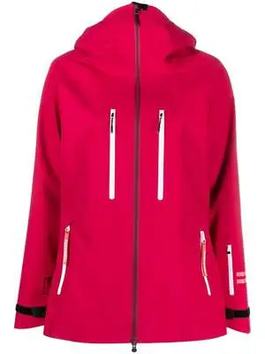 Rossignol Atelier Hooded Ski Jacket - Pink