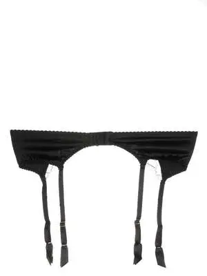FLEUR OF ENGLAND Lace-trim Suspender Belt